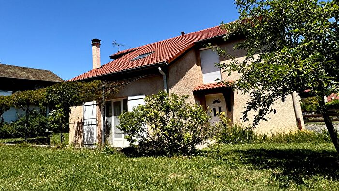 Maison 6 pièces à vendre - Vinay