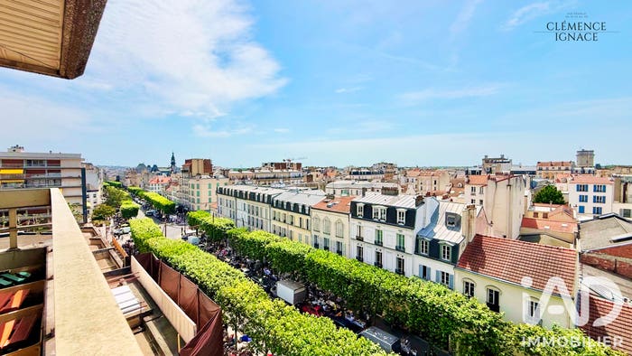 Appartement 4 pièces à vendre - Vincennes, Centre Nord