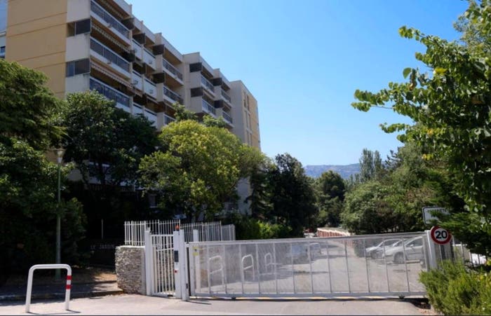 Appartement 3 pièces à Marseille 9ème, Mazargues, à vendre