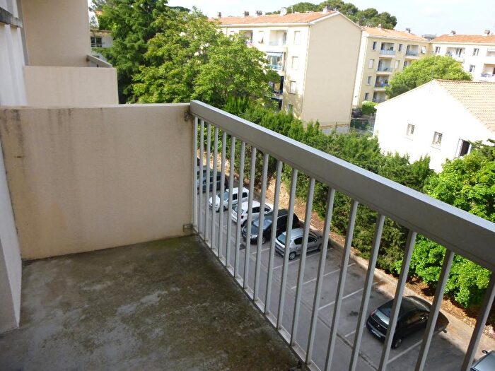 Appartement à louer - Montpellier, Hôpitaux, Facultés - 1 pièce