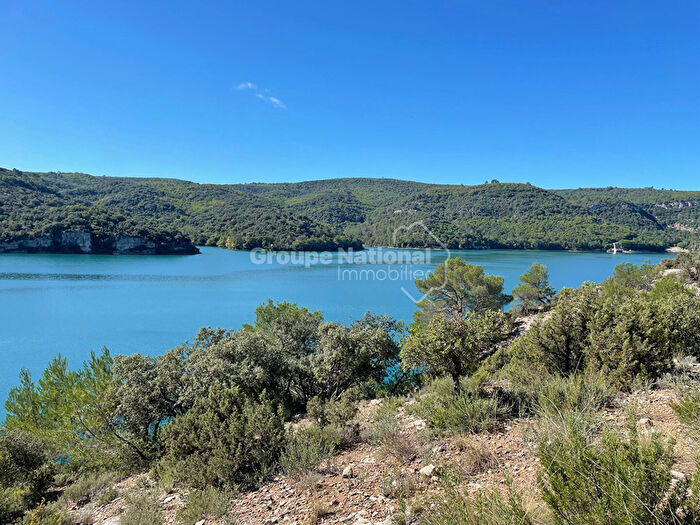 Esparron-de-Verdon - Maison 5 pièces à vendre