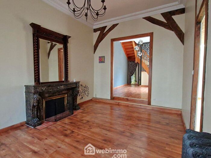 Appartement 5 pièces à La Roche-sur-Yon, Pentagone, Pont-Morineau, à vendre