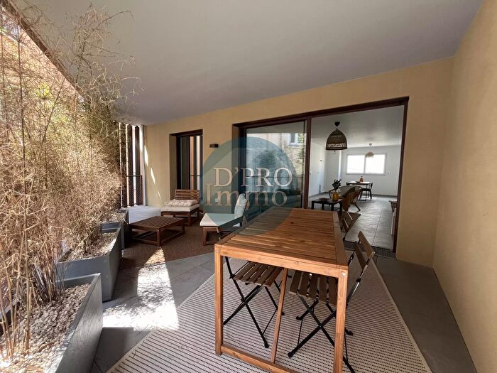 Appartement à vendre - Nantes, Ile de Nantes - 3 pièces - 2 chambres