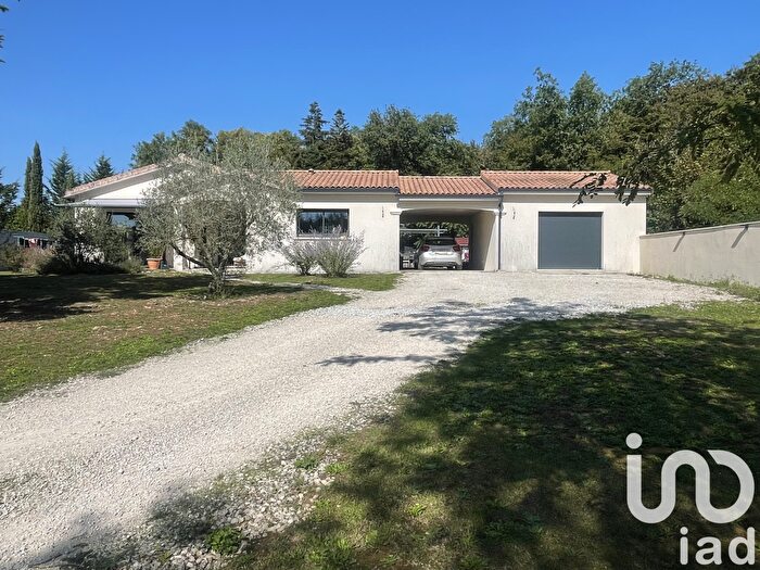 Maison à vendre - Tourriers - 5 pièces - 4 chambres