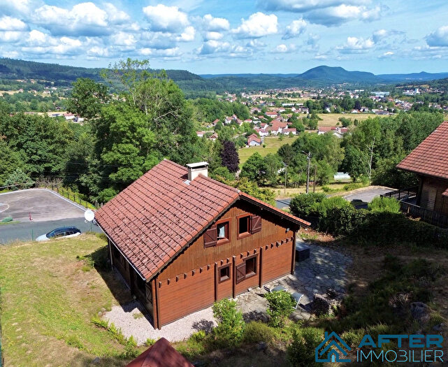 Maison 6 pièces à vendre - Anould