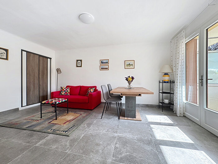 Appartement à vendre - Sanary-sur-Mer, Portissol, La Gorguette - 3 pièces - 2 chambres