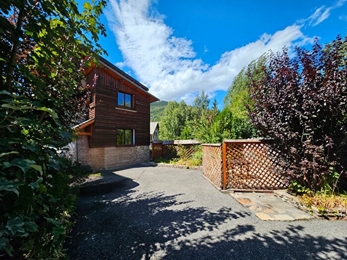 Maison à vendre - Briançon, Pont de Cervières, Gare, Sainte-Catherine - 9 pièces - 6 chambres