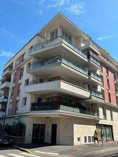 Le Parc, Aulnay-sous-Bois : Appartement 2 pièces à louer
