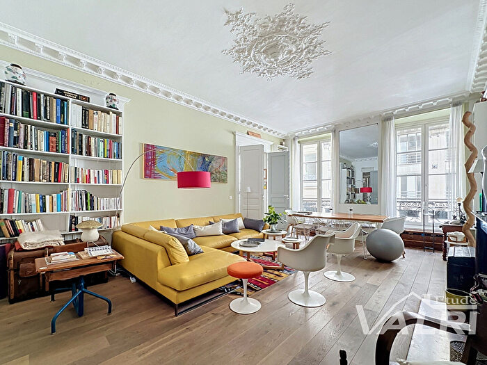 Appartement 4 pièces à Paris 9ème, Porte Saint-Martin, Paradis, à vendre
