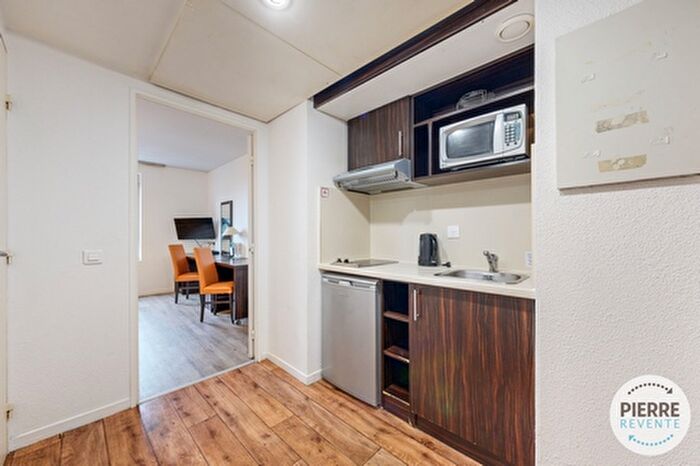 Appartement 1 pièce à vendre à Gaillard