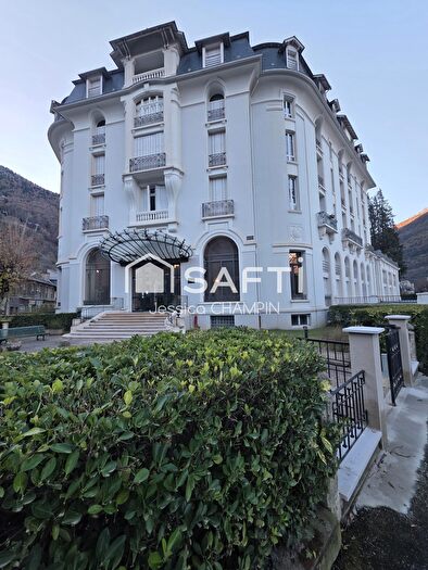 Appartement à vendre - Bagnères-de-Luchon - 2 pièces - 1 chambre