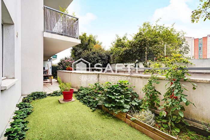 Montreuil, Villiers, Barbusse : Appartement 3 pièces à vendre