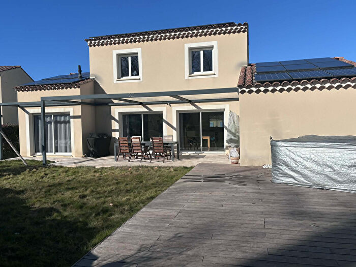 Maison à vendre - Plan-dOrgon - 6 pièces - 4 chambres