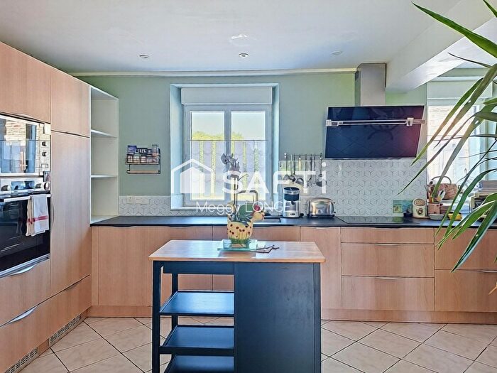 Maison à vendre - Saint-Georges-de-Gréhaigne - 3 pièces - 2 chambres