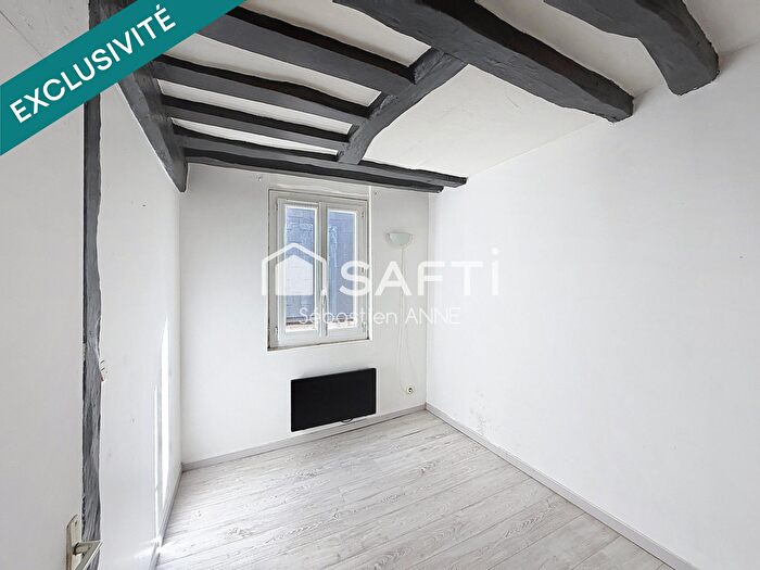 Rouen, Vieux Marché, Cathédrale - Appartement 1 pièce à vendre