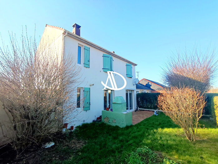 Maison à vendre - Chemy - 4 pièces - 3 chambres