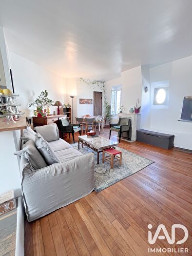 Le Perreux-sur-Marne, Centre-ville, Quais d'Argonne - Appartement 4 pièces à vendre