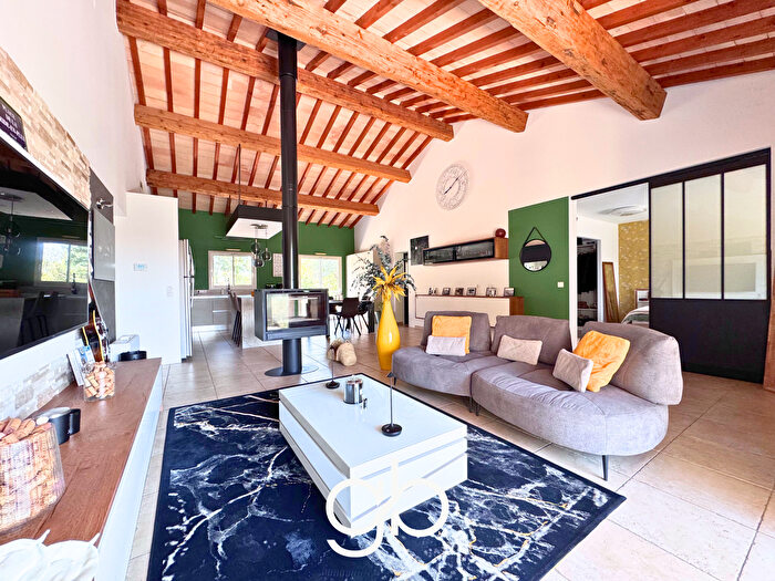 Maison à vendre - Murviel-lès-Montpellier - 4 pièces - 3 chambres