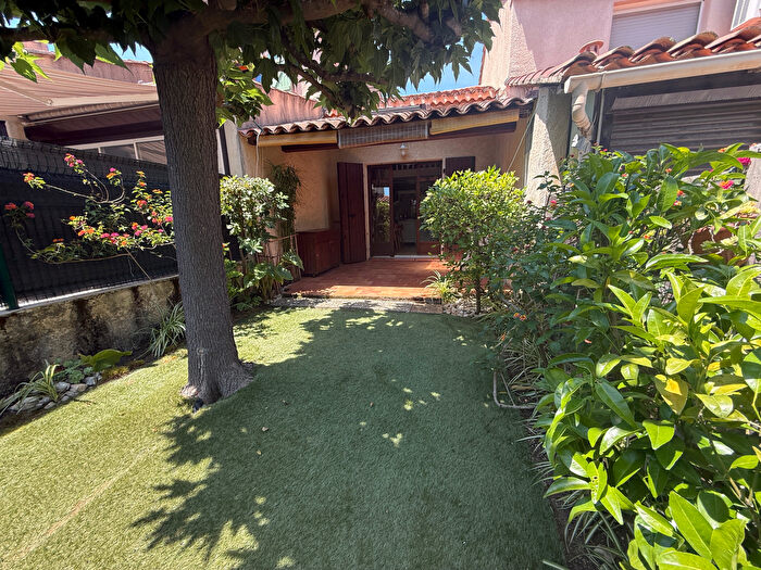 Cavalaire-sur-Mer, Pierrugues, Mannes, Canissons : Maison 2 pièces à vendre