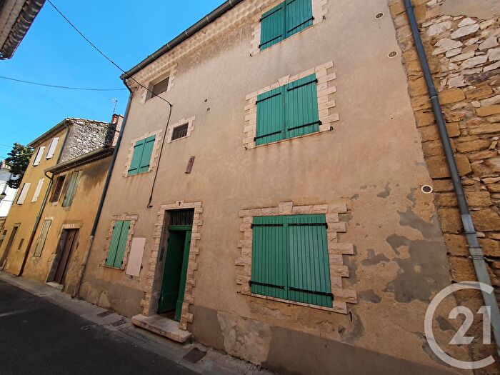 Maison à vendre - Roquemaure - 11 pièces - 7 chambres