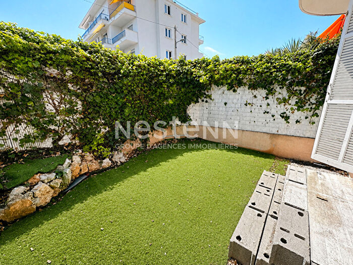 Villeneuve-Loubet, Plage : Appartement 1 pièce à vendre