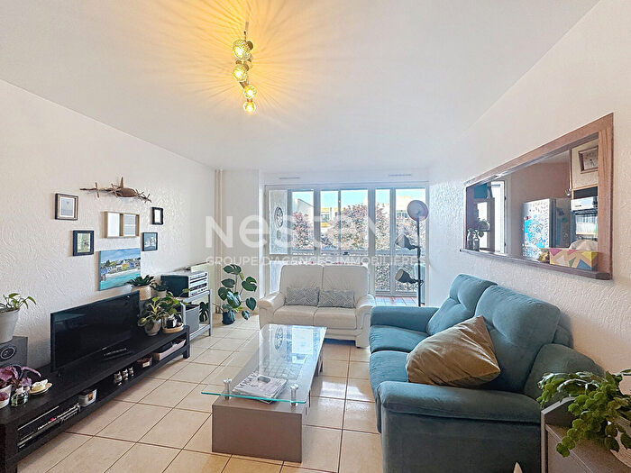 Brest, Bellevue - Appartement 5 pièces à vendre