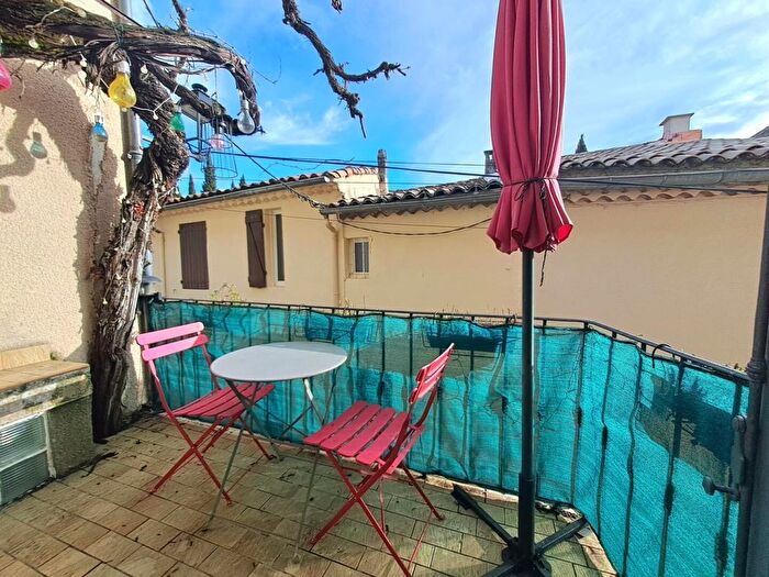 La Bastide-des-Jourdans - Maison 5 pièces à vendre