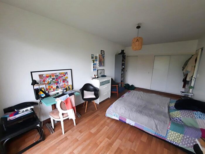 Appartement à louer - Quartiers Ouest, Moulin du Comte - 2 pièces - 1 chambre