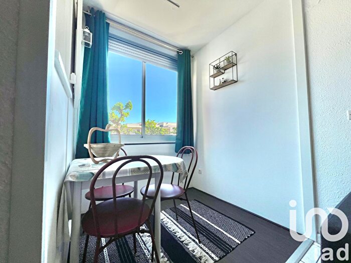 Appartement à vendre - Leucate - 2 pièces - 1 chambre