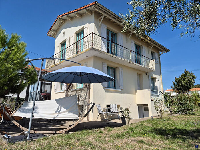 Maison 7 pièces à vendre - Royan, Saint-Pierre