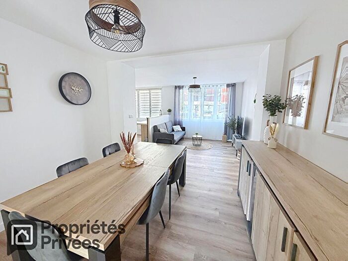 Dunkerque, Malo les Bains : Appartement 4 pièces à vendre