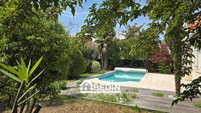 Maison 6 pièces à vendre - Le Bouscat, Ecus, Ausone