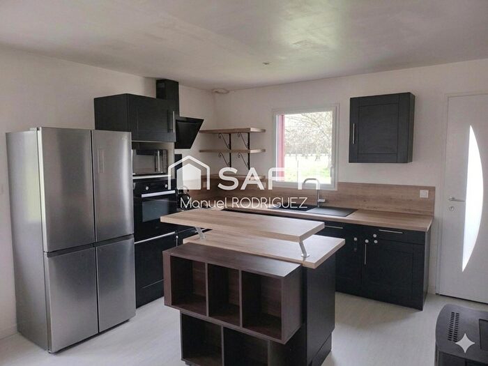 Maison 4 pièces à vendre à Sore
