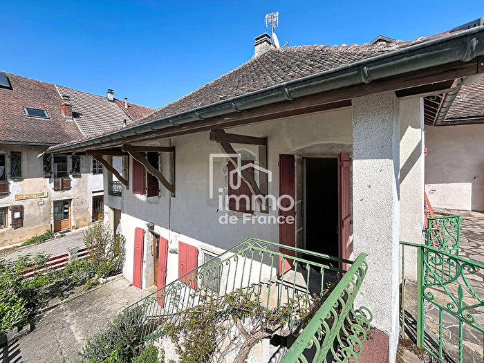 Maison 6 pièces à Chaumont, à vendre