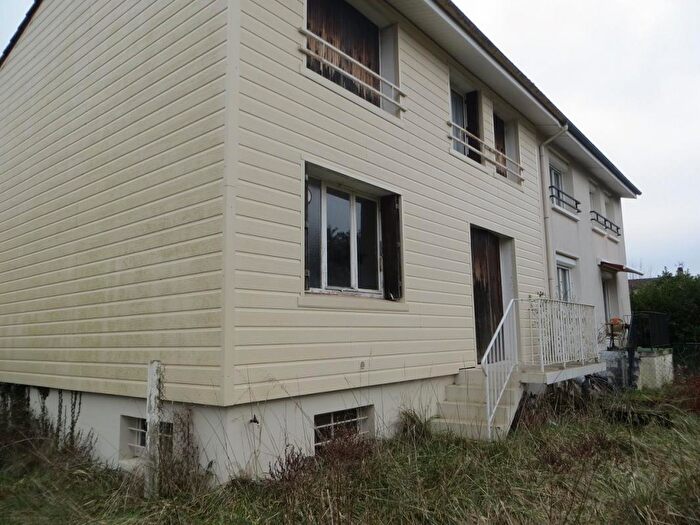 Maison à vendre - Gargenville - 5 pièces - 3 chambres