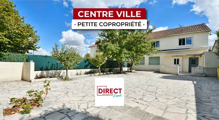 Limeil-Brévannes, Pasteur, Marquèze : Appartement 4 pièces à vendre