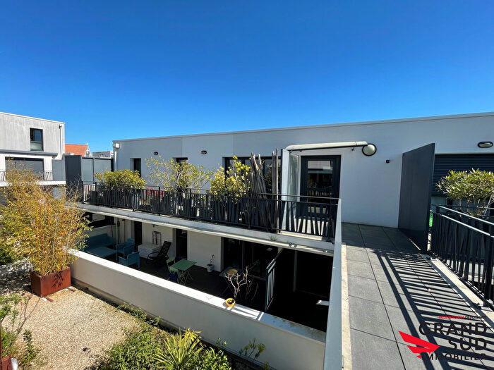 Appartement 3 pièces à vendre à Andernos-les-Bains, Centre-ville, Coulin