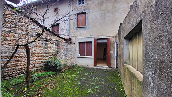 Maison à vendre - Tossiat - 10 pièces