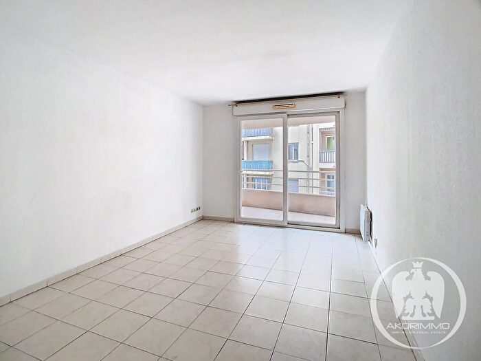 Appartement 3 pièces à vendre - Nice, Saint-Lambert, Bas-Cimiez