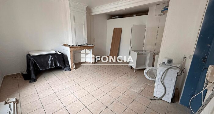 Saint-Mitre-les-Remparts - Appartement 1 pièce à vendre