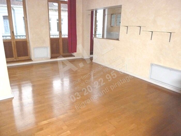 Appartement à louer - Centre, Lille - 3 pièces - 2 chambres