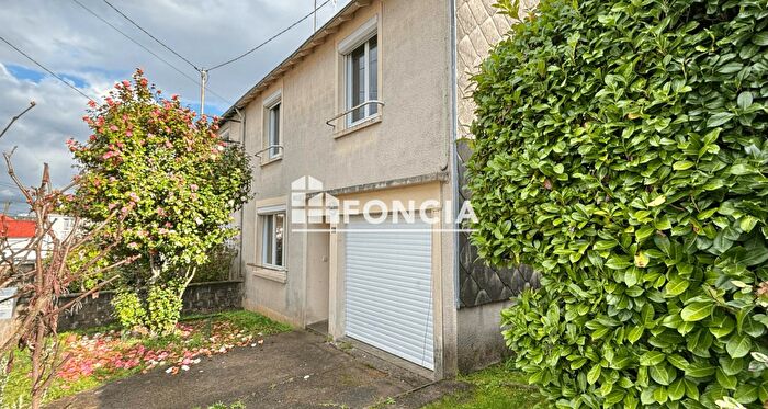 Maison à vendre - Cholet, Libération - 4 pièces - 3 chambres