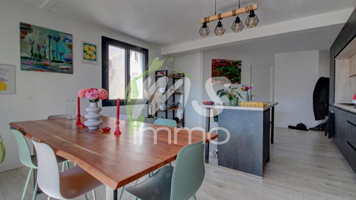 Appartement à vendre - Gap, Gap ville - 3 pièces - 2 chambres