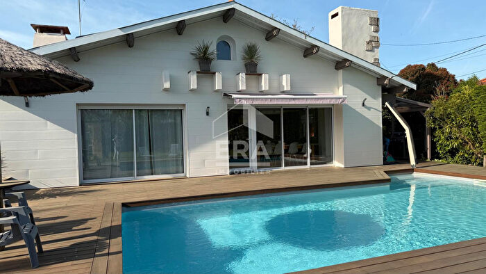 Maison 5 pièces à vendre à Gujan-Mestras, La Hume, Plage