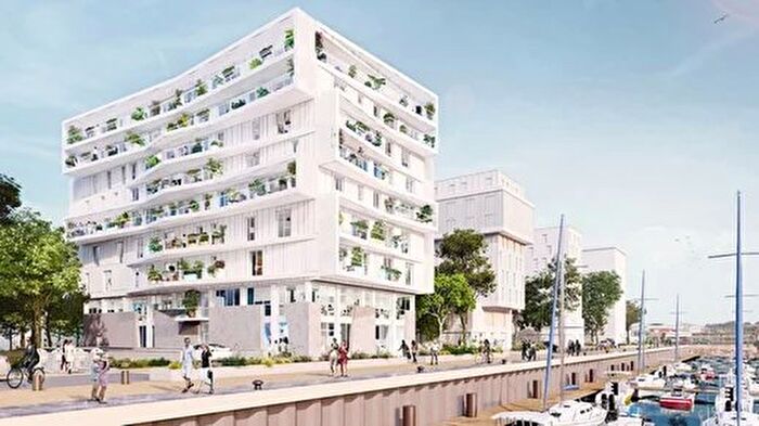 Appartement 3 pièces à louer à Boulogne-sur-Mer, Rive gauche