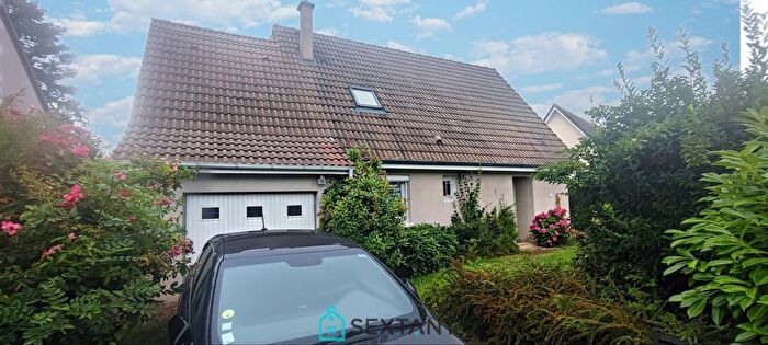 Maison à vendre - Le Bosc-Roger-en-Roumois - 4 pièces - 3 chambres