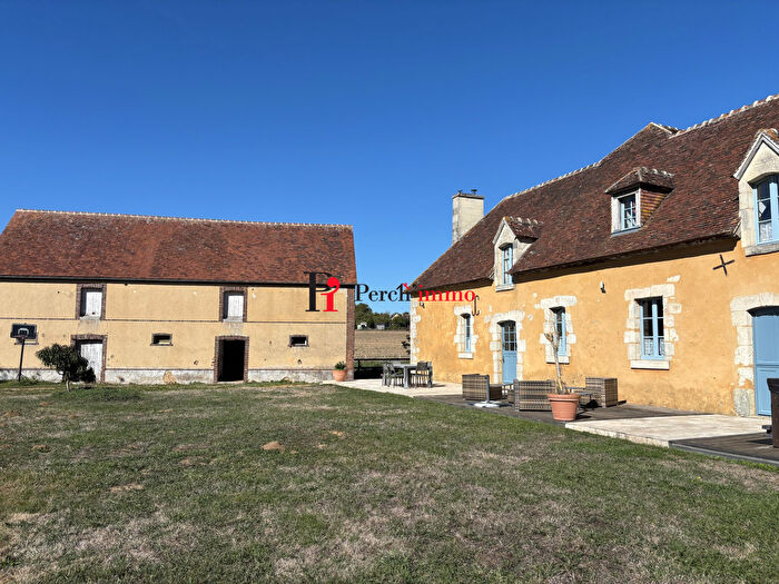 Maison-Maugis : Maison 9 pièces à vendre