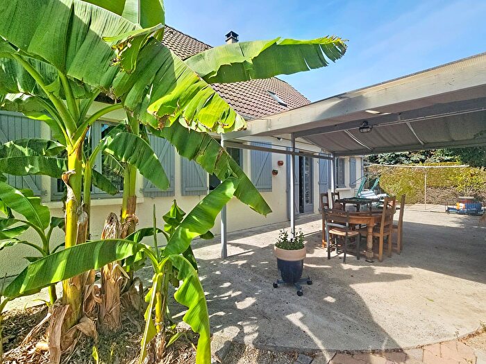 Maison 8 pièces à vendre - Sainte-Colombe