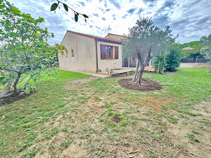 Le Barcarès, Centre-ville, Village - Maison 3 pièces à vendre