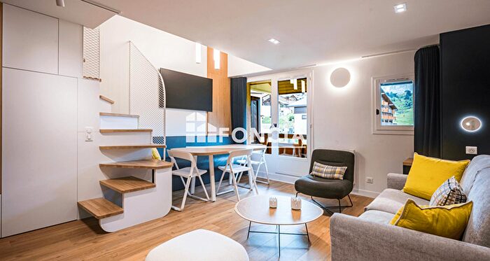 Appartement 2 pièces à vendre à Mâcot-la-Plagne